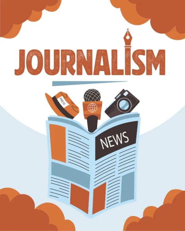 Journalism Course - Spreading Knowledge